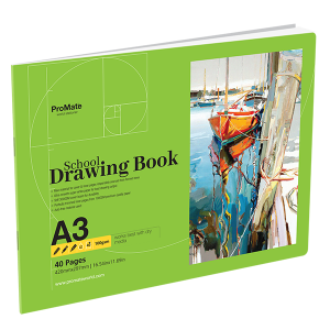 ProMate A3 Drawing 40P