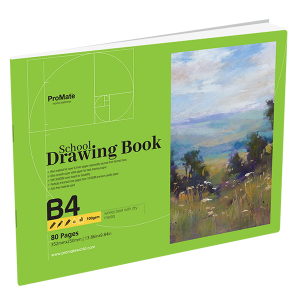 Drawing Books