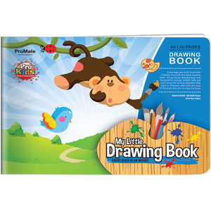 Drawing Books