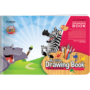 Drawing Books