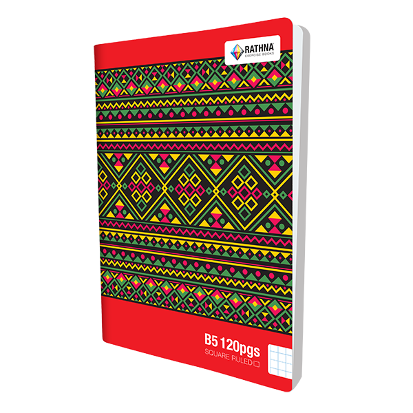 Rathna B5 Square 120p