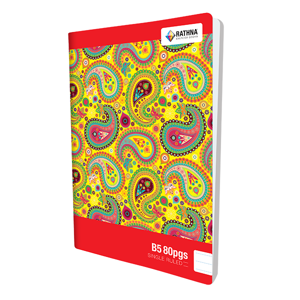 Rathna B5 Single 80P