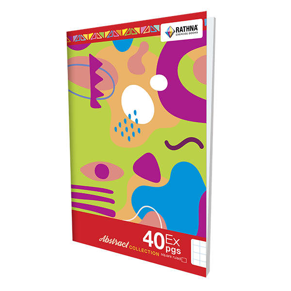 Rathna Exercise Book Square Ruled 40 Pages