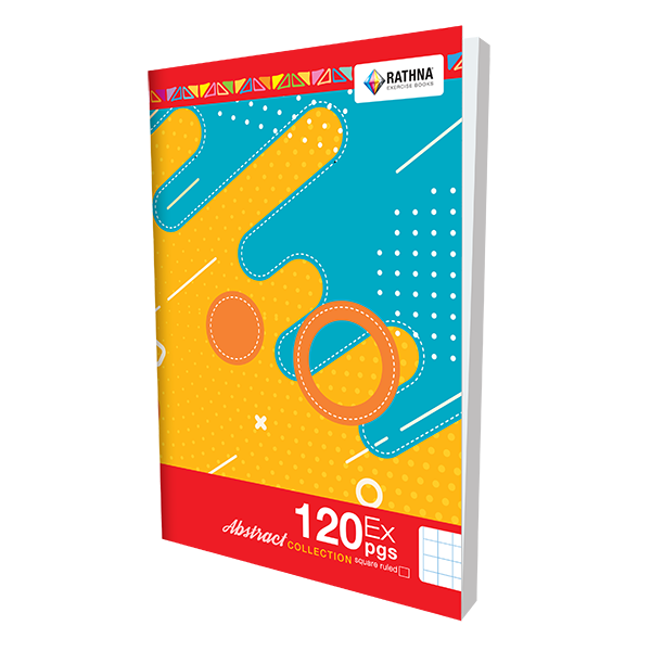 Rathna Exercise Book Square Ruled 120 Pages